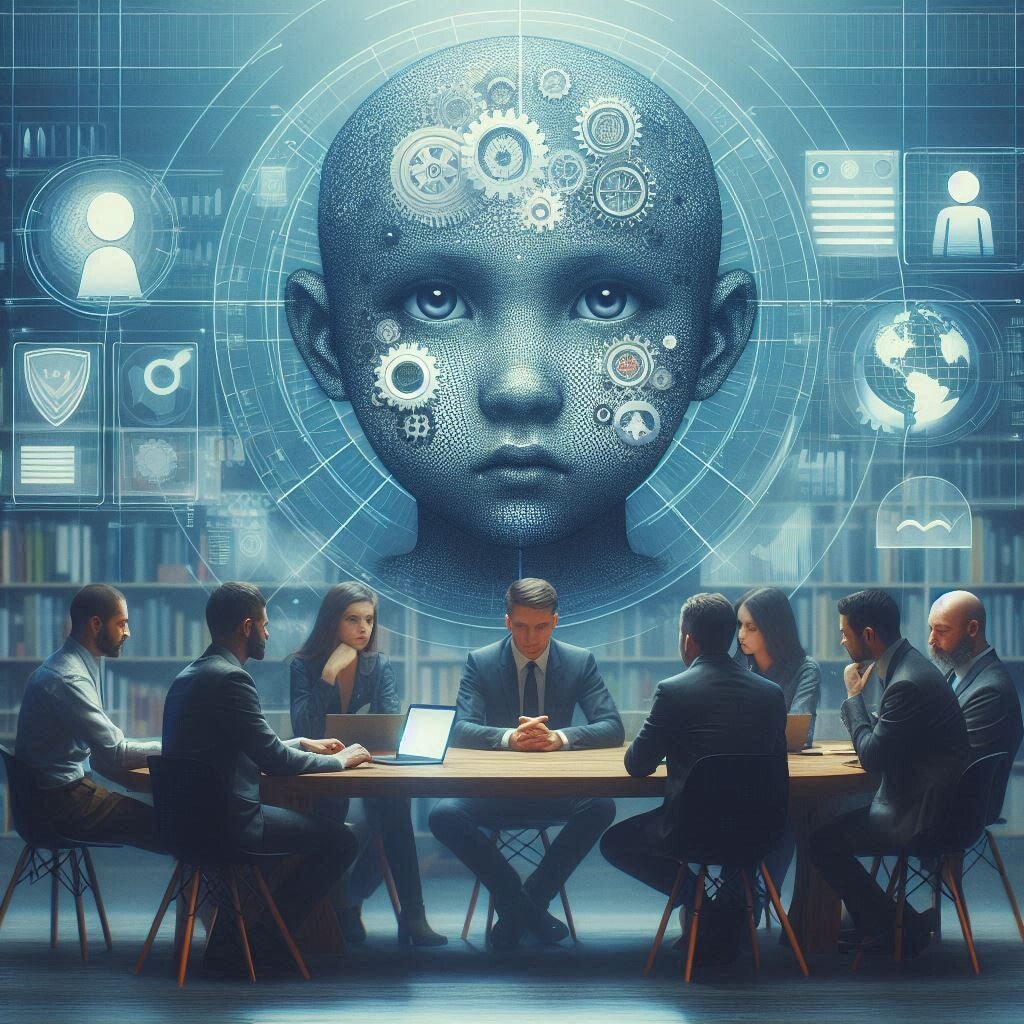 Putting Children First Initiative | mont pierson