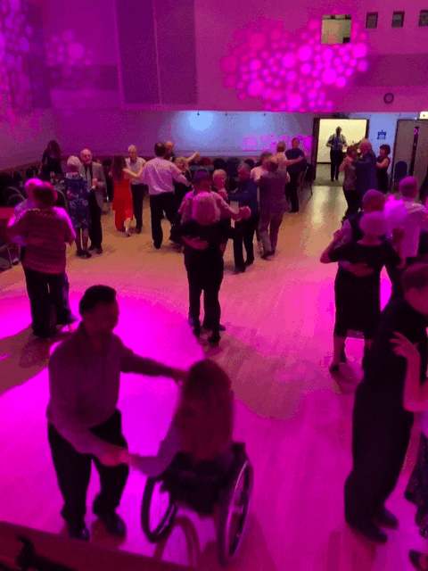 Gallery | Mr Wonderful Dancing