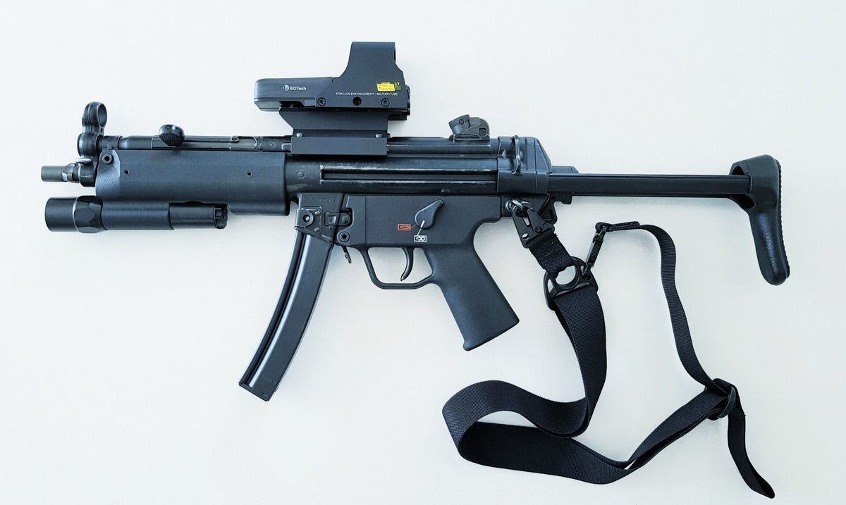 Galerie / Galerie | HK MP5 Collector