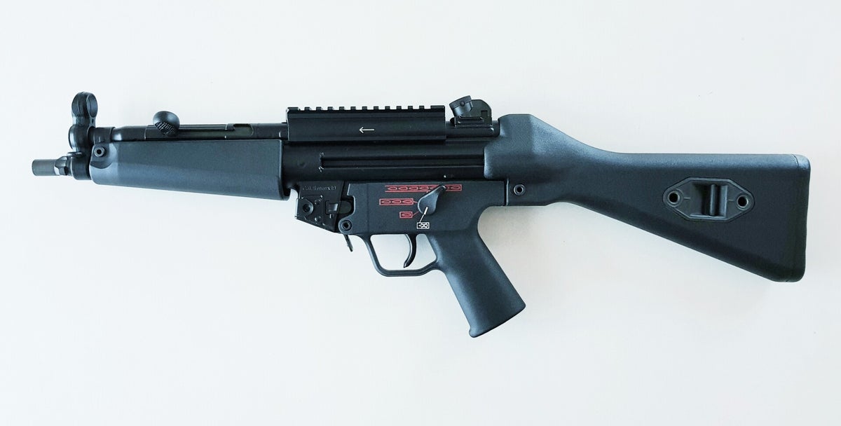 Galerie / Galerie | HK MP5 Collector