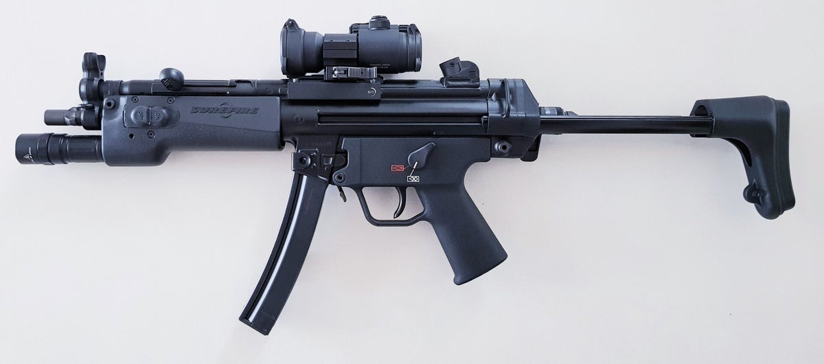 Galerie / Galerie | HK MP5 Collector