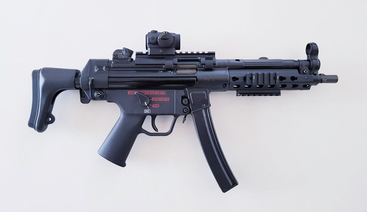 Galerie / Galerie | HK MP5 Collector