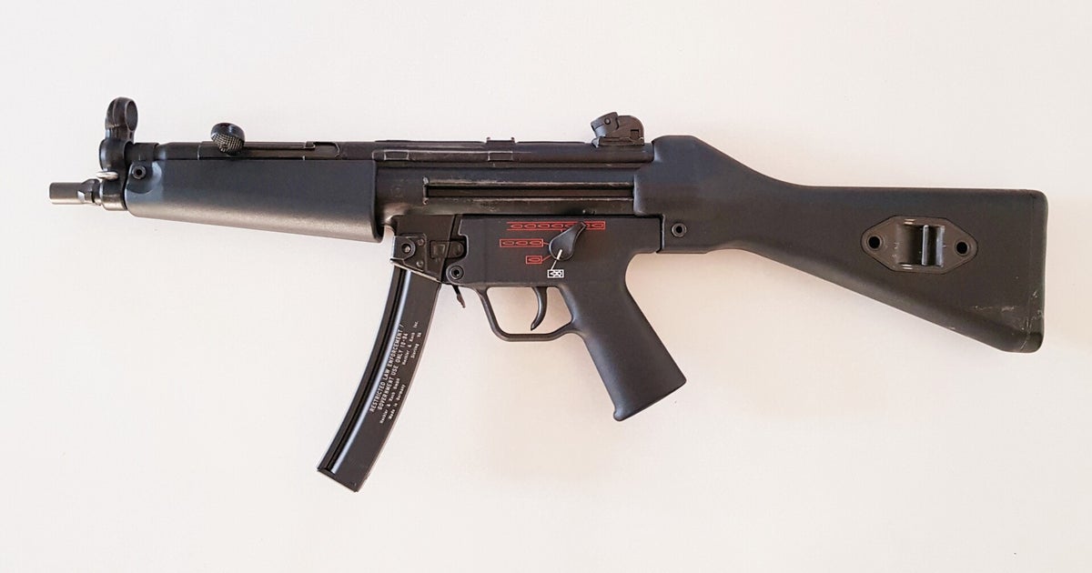 Galerie / Galerie | HK MP5 Collector