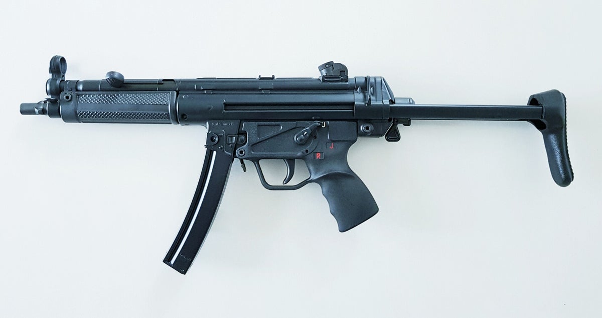 Galerie / Galerie | HK MP5 Collector