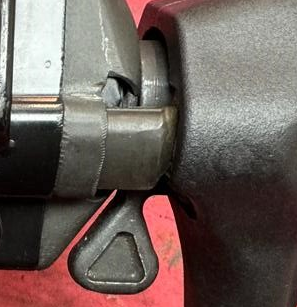 Tondar einschiebbare Schulterstütze / Technik der MP5 | HK MP5 Collector