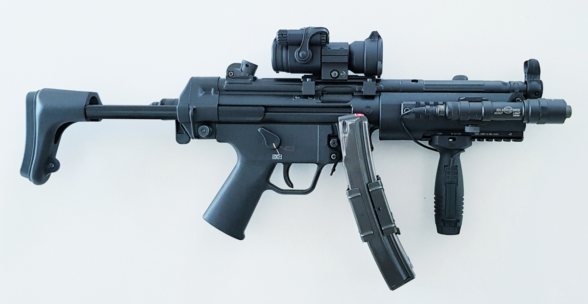 HK MP5 Collector – Technology, History & all Facts about the HK MP5