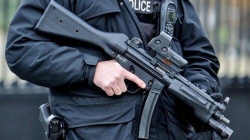 EN MP5, England / Die MP5 in verschiedenen Ländern | HK MP5 Collector