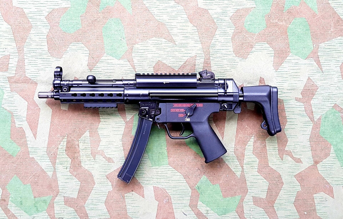 HK MP5 Collector – Technology, History & all Facts about the HK MP5