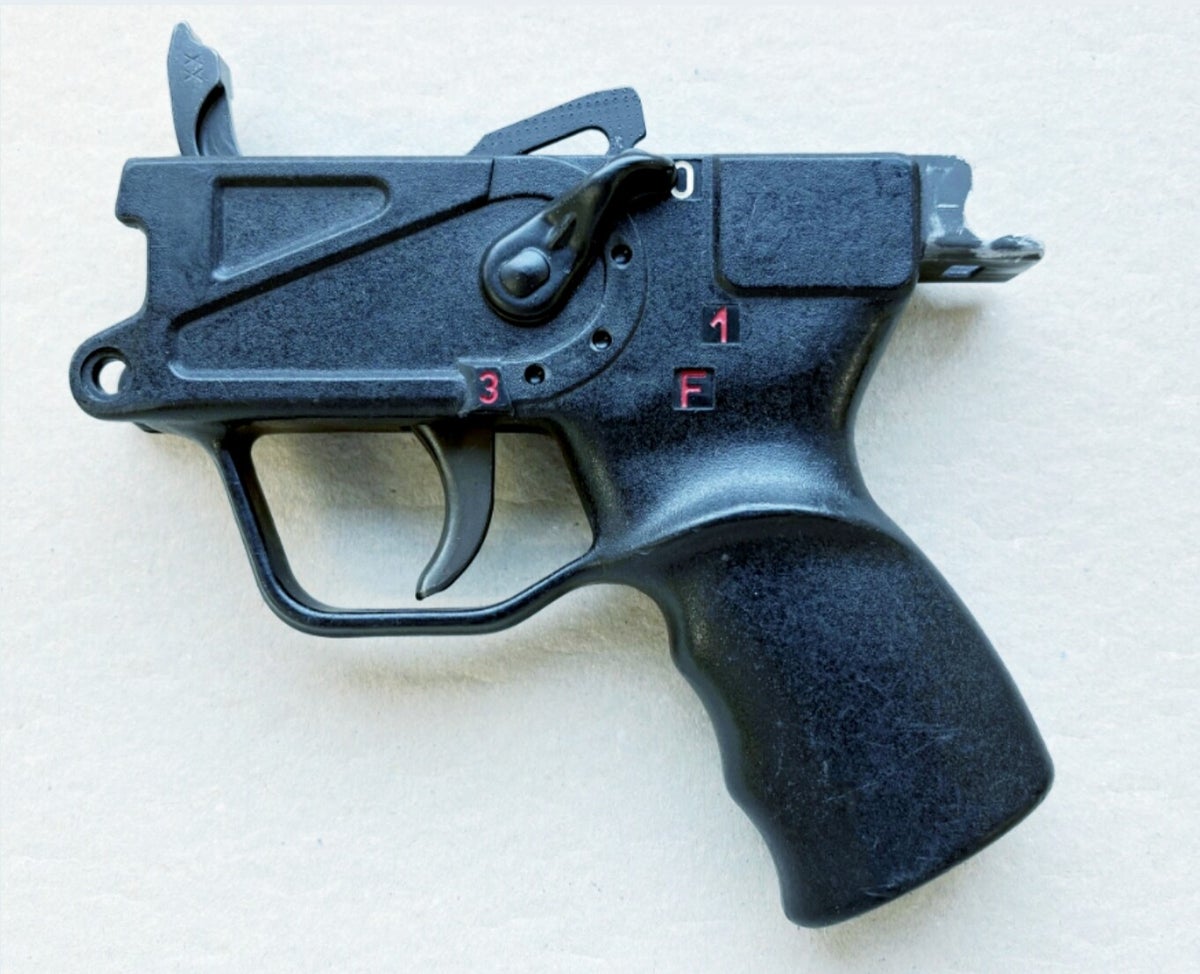 Technische Änderungen über die Jahrzehnte / Technik der MP5 | HK MP5 ...