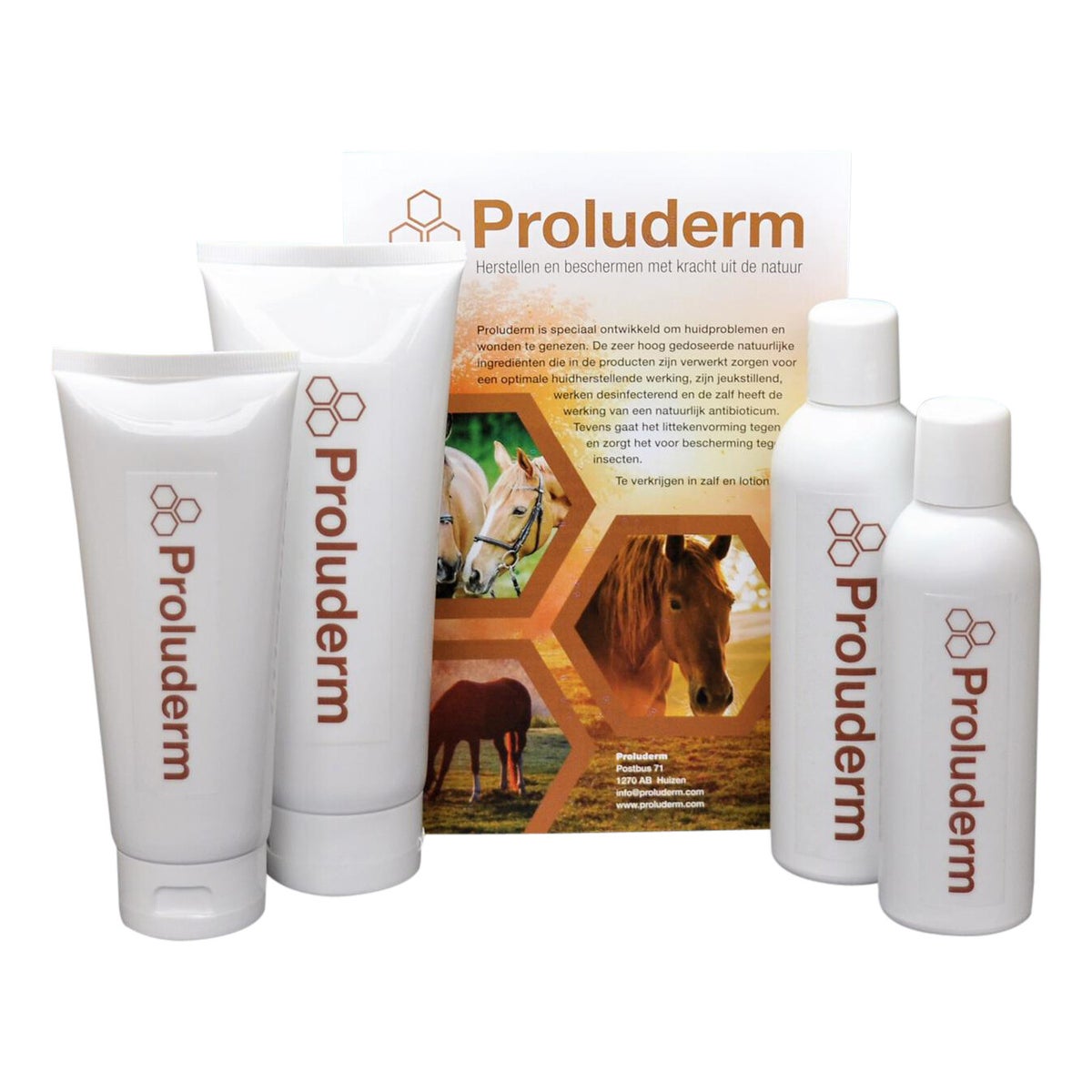 Over Proluderm | Proluderm