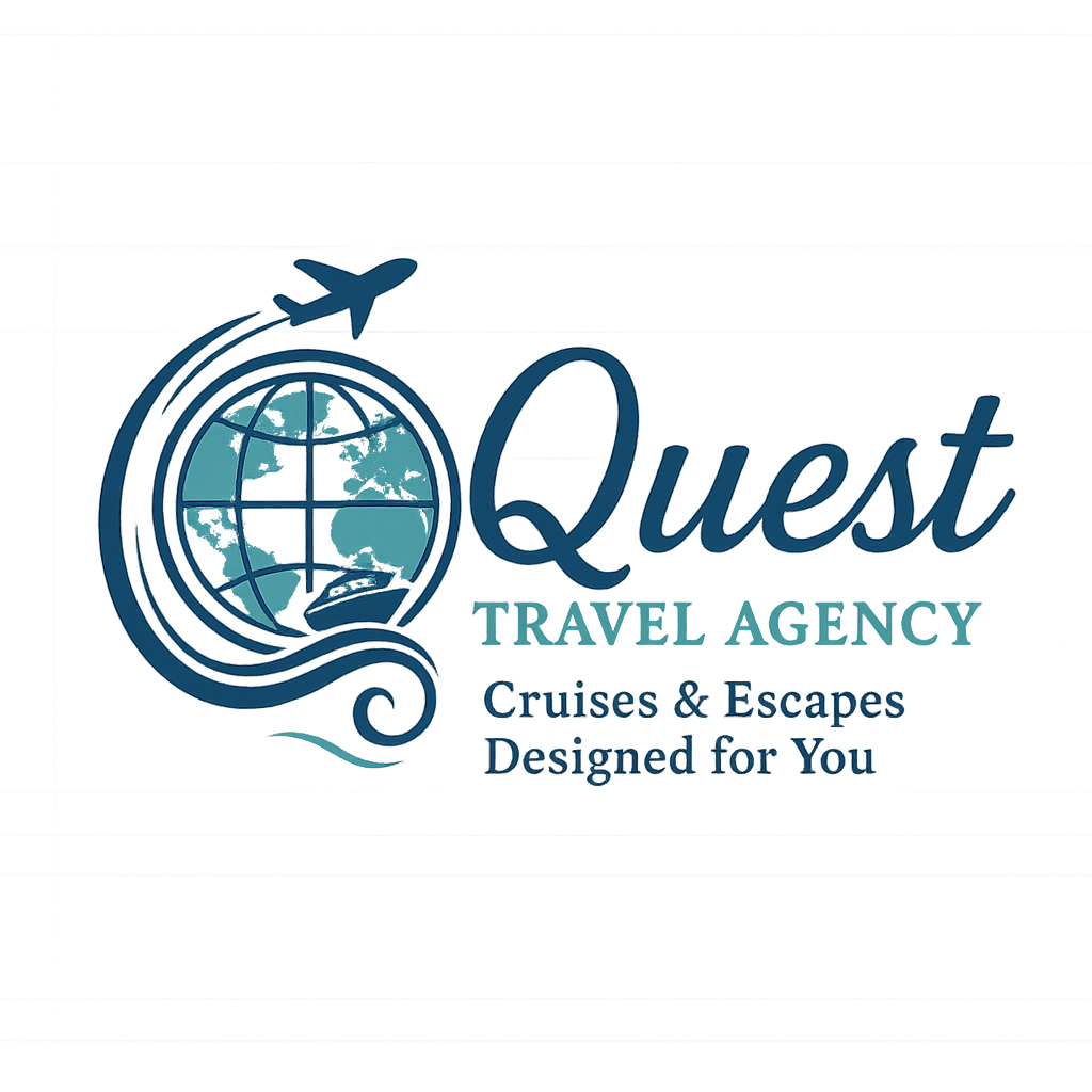 Quest Travel Agency Custom Cruises & All‑Inclusive Getaways