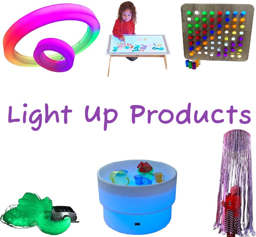 Large Sensory, Corners & Packages | SENstation