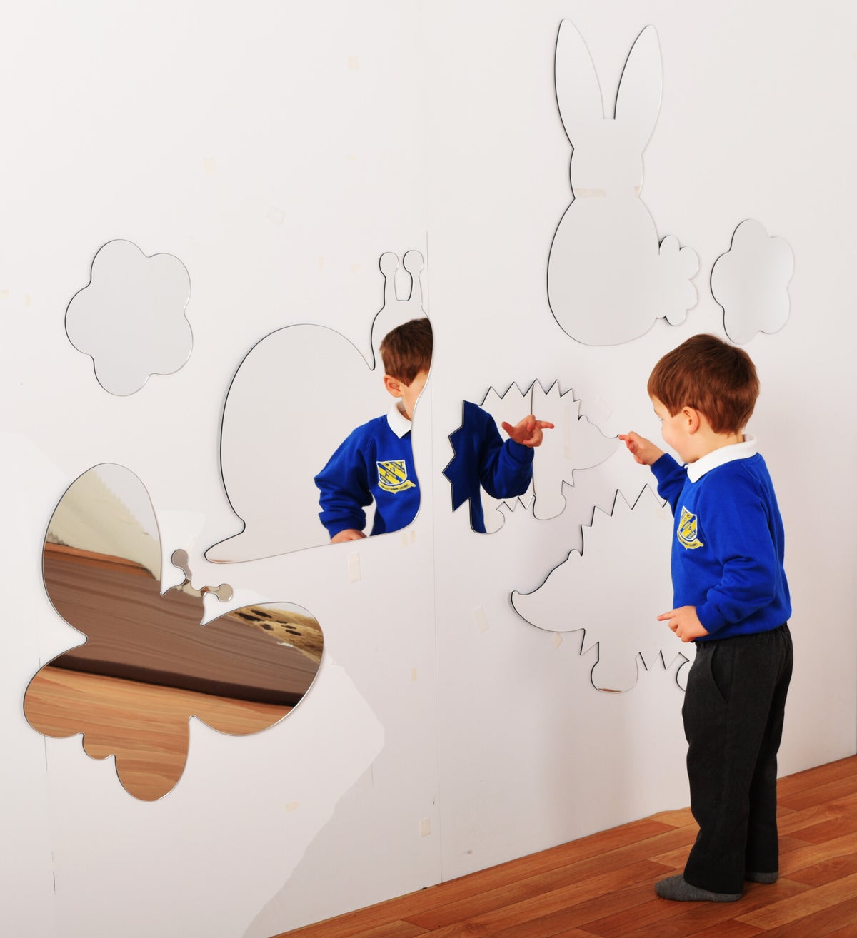 Woodland Animals Mirrors | SENstation