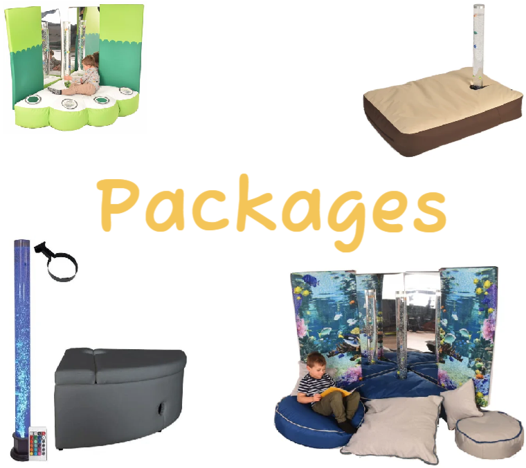 Large Sensory, Corners & Packages | SENstation