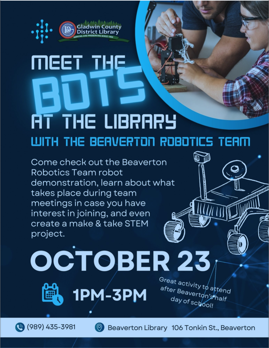 🤖 Meet the Bots! / Blog | BeaverTech Robotics