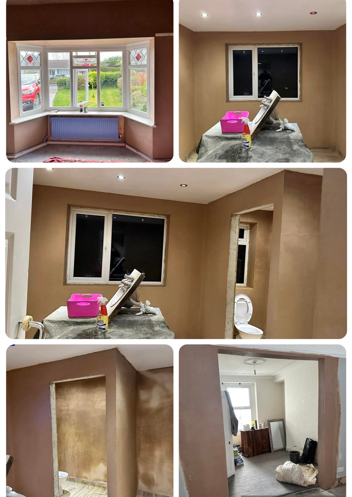 Dan Davies Plastering Services
