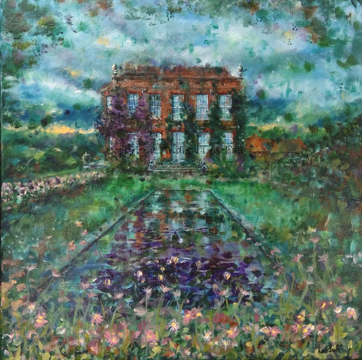 Home [www.lenthall-art.com]