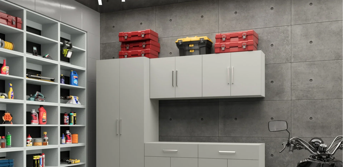Garage Storage | Ultimate Garage