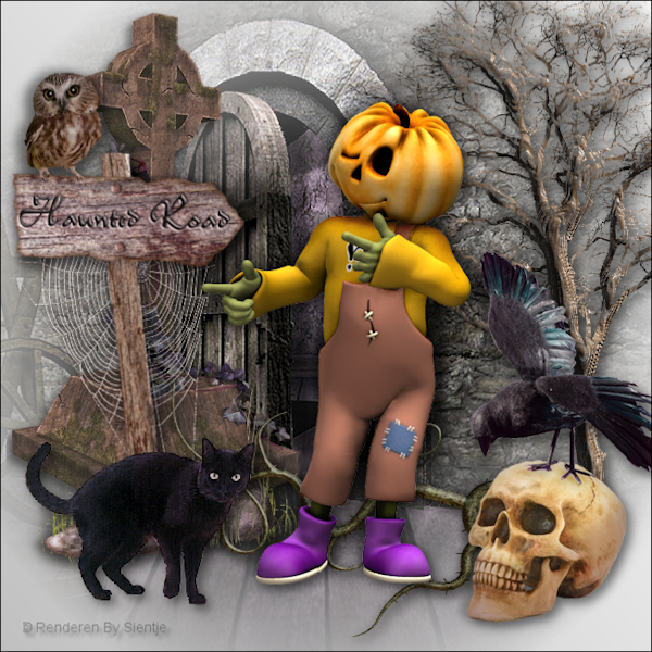 halloween lessen / Psp lessen | psp-met-sientje