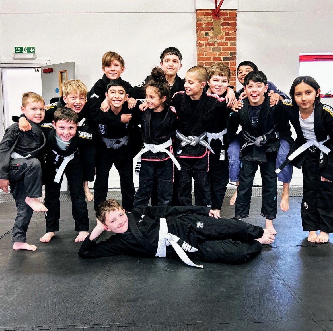 Alibi BJJ Academy | Martial Arts, Jiu-Jitsu & MMA Woking