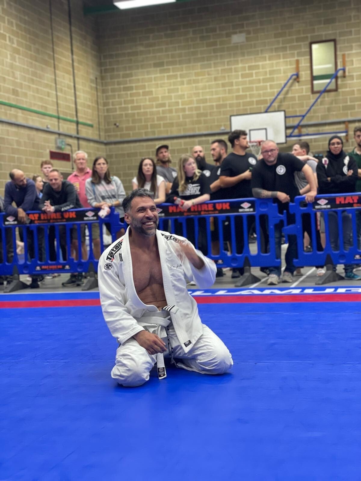 Alibi BJJ Academy | Woking Martial Arts