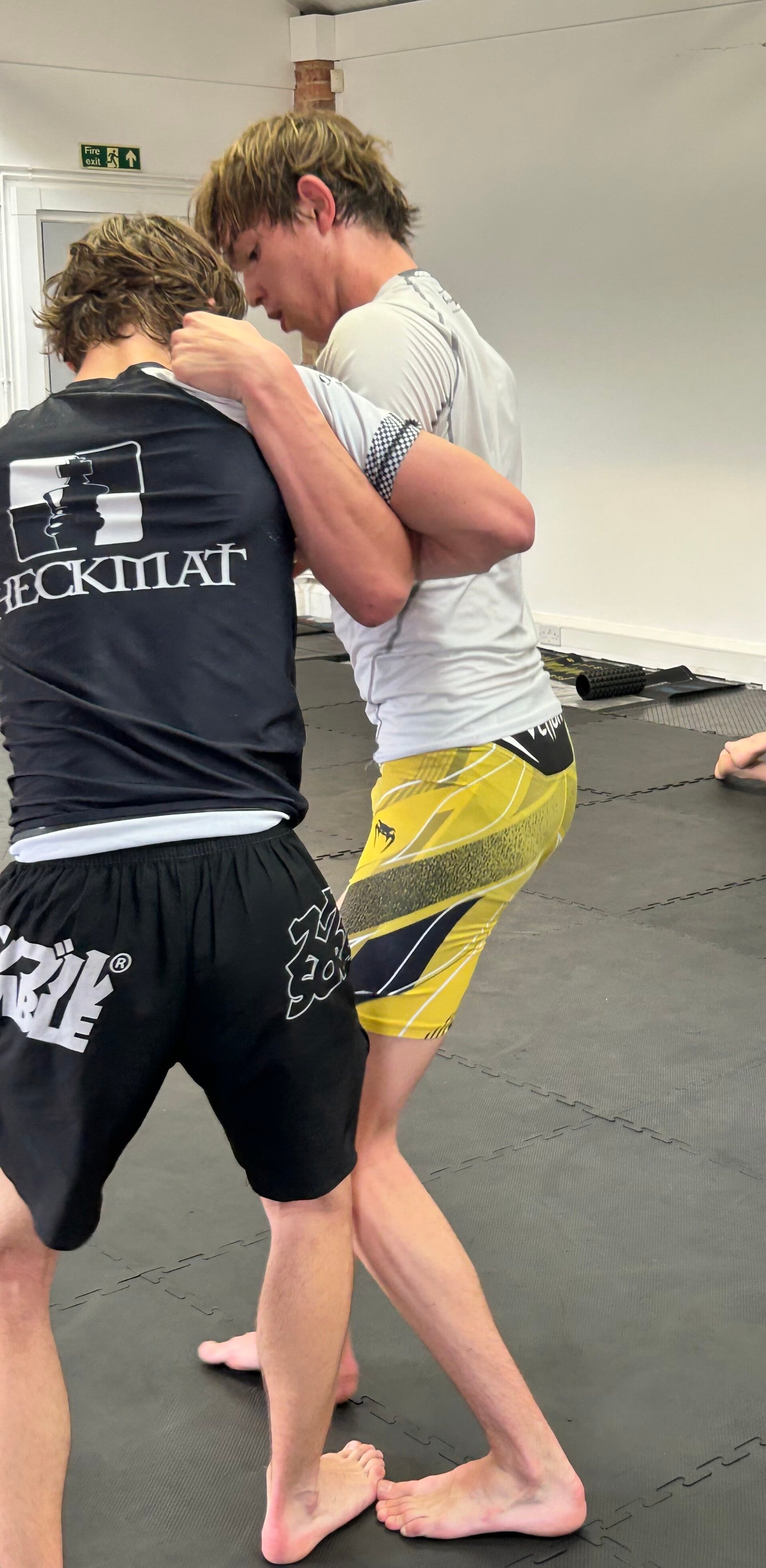 Alibi BJJ Academy | Woking Martial Arts