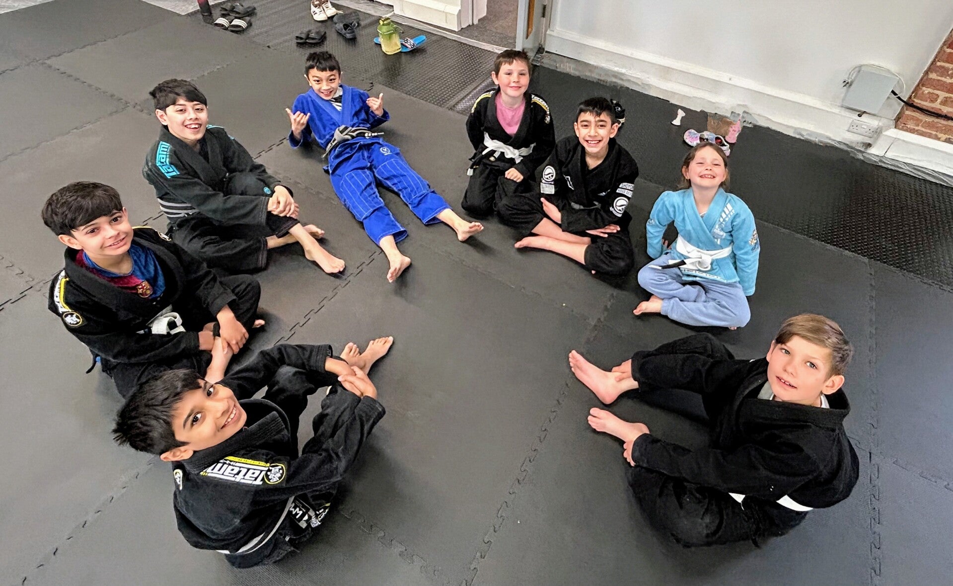 Alibi BJJ Academy | Woking Martial Arts