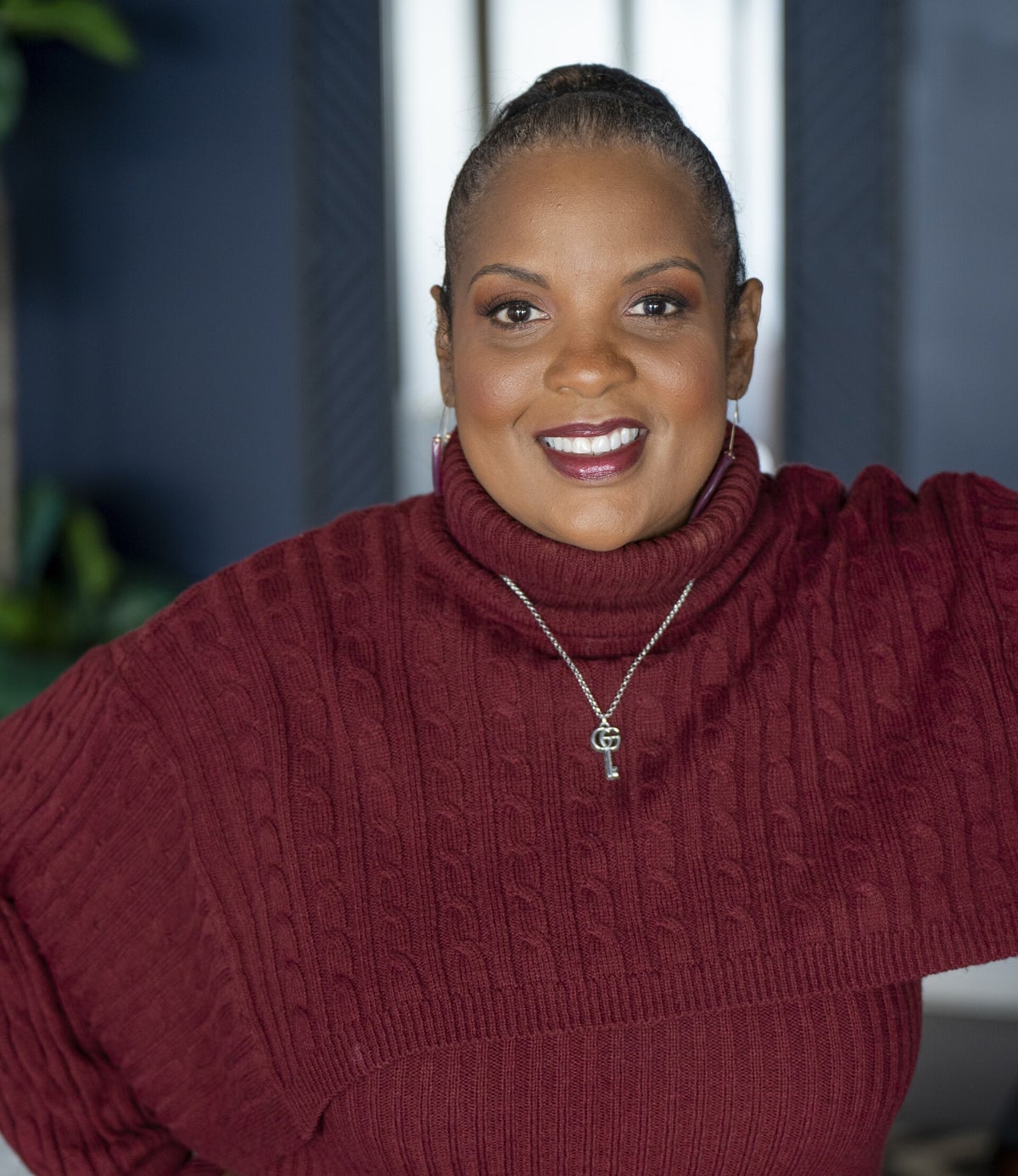 About | Meet: Twyla N. Garrett