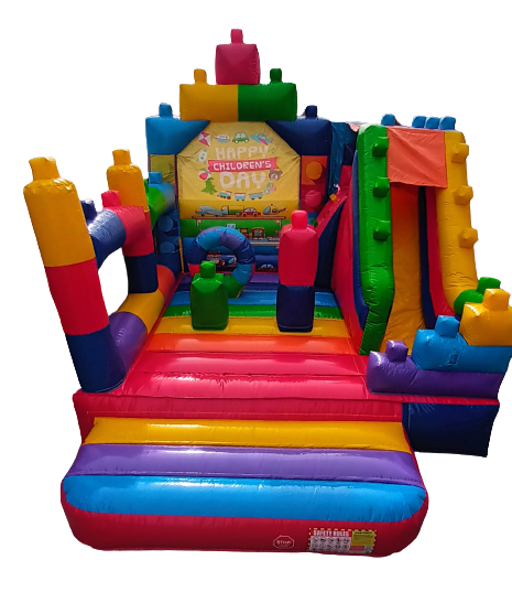 Lego | jumpies napuhanci