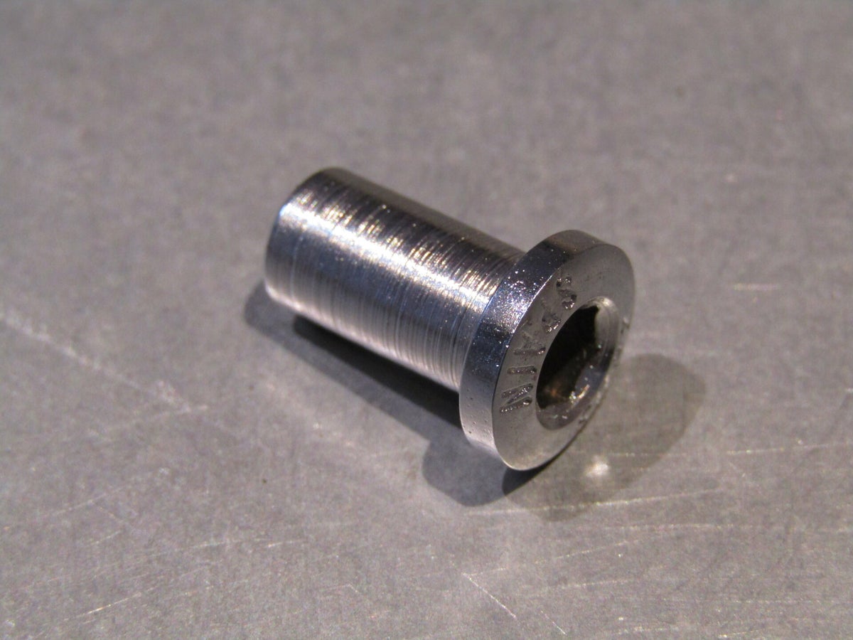 .ZEUS 2000/2001 Vintage 70's/80's Brake CALIPER RECESSED mounting nut ...