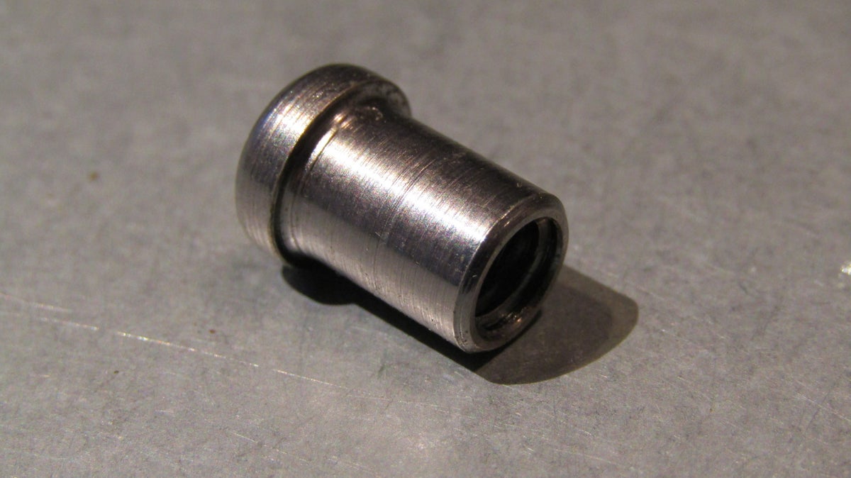 CAMPAGNOLO NUOVO/SUPER RECORD RECESSED Brake Caliper Fixing Nut 1X ...