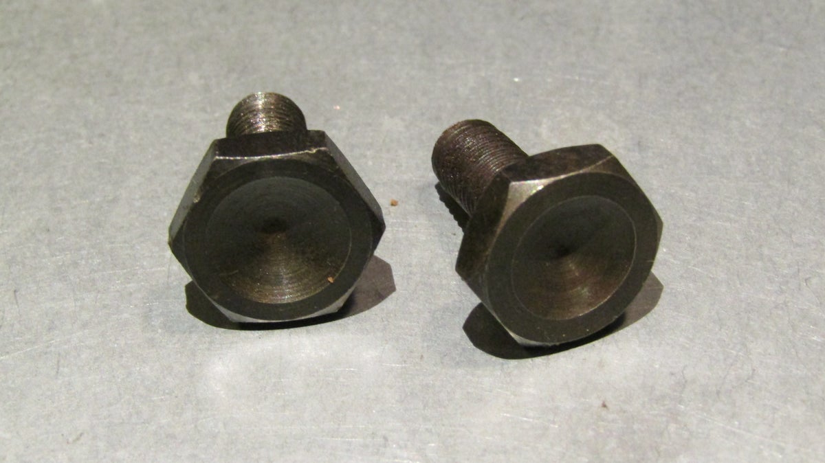 STRONGLIGHT 16mm CRANK ARM BOLTS BX45a | renaissance-cycle