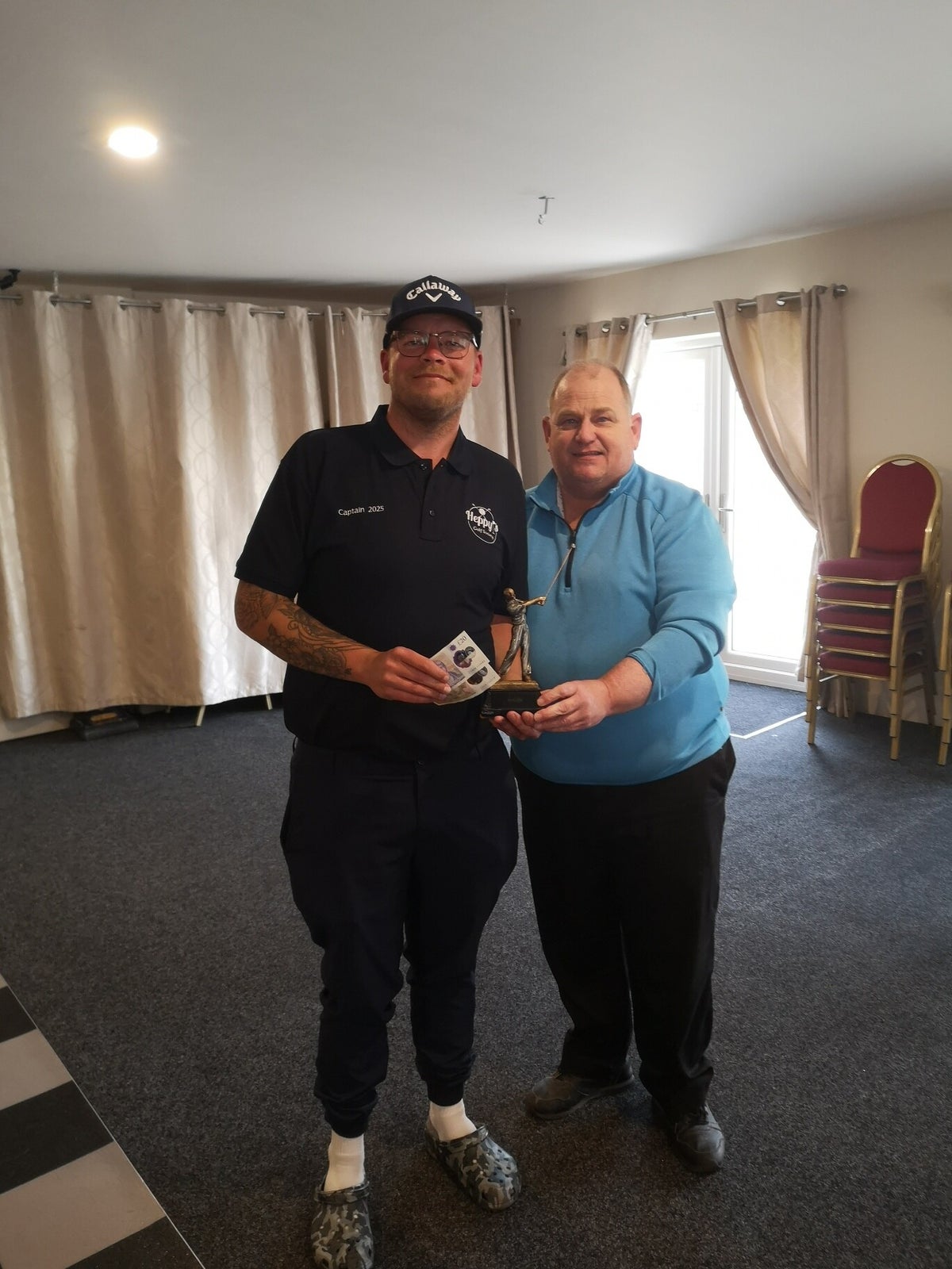 RESULTS | Heppy's Golf Society