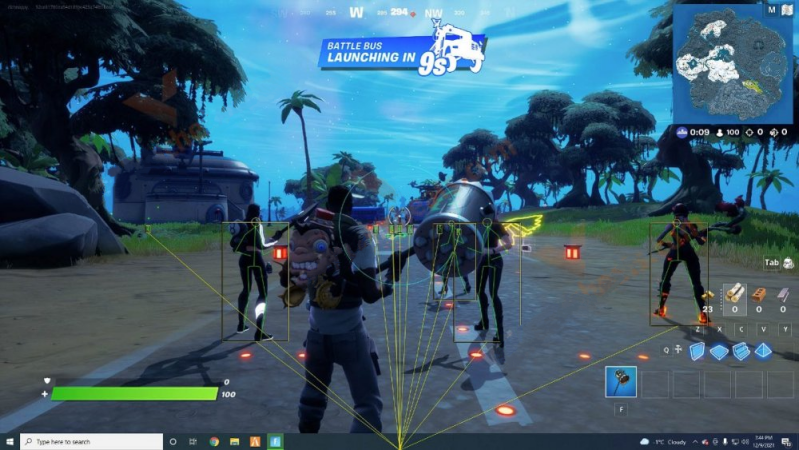 Fortnite Softaim | BruteForce.Shop