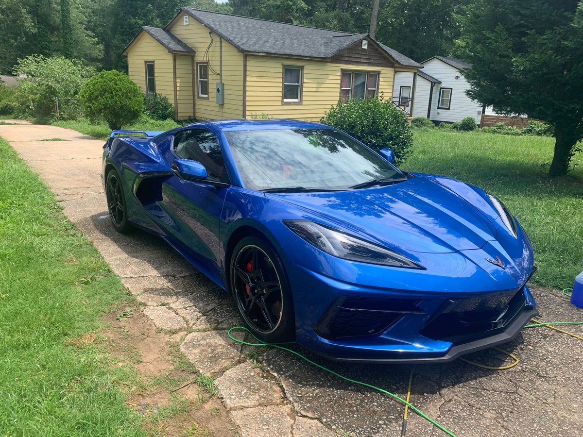 Finishing Touches Mobile Auto Spa