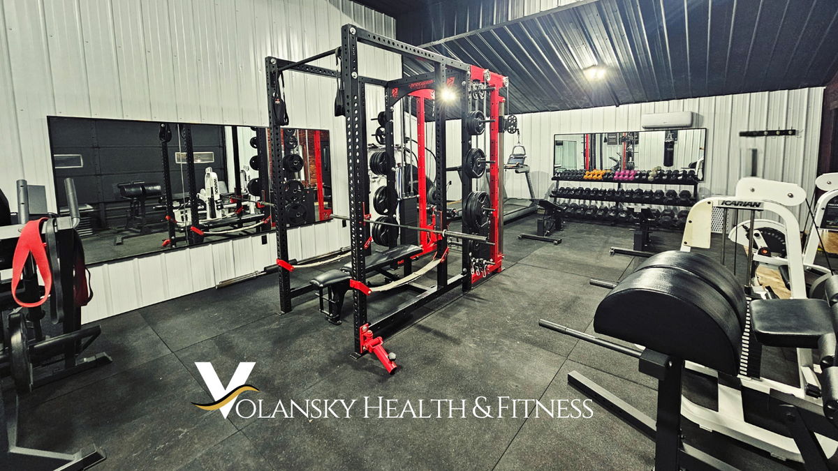 Free Guide / Volansky Health and Fitness
