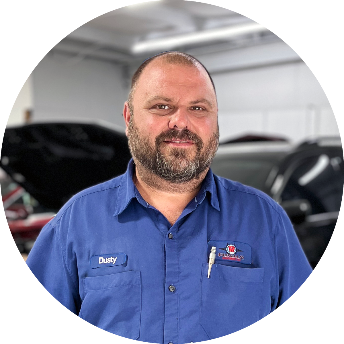 Rick's Auto Body LLC