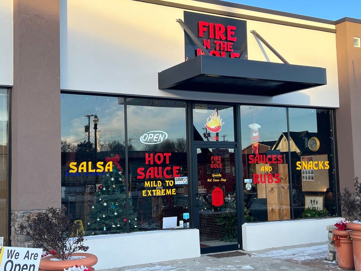 About | Fire 'N The Hole