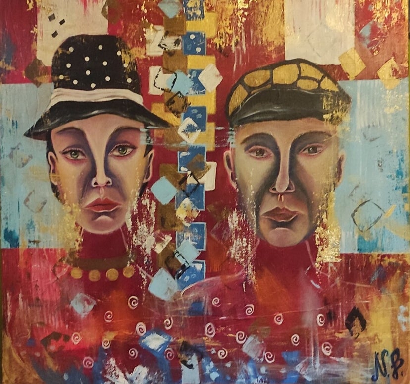 Nicoletta Bertoncini Art