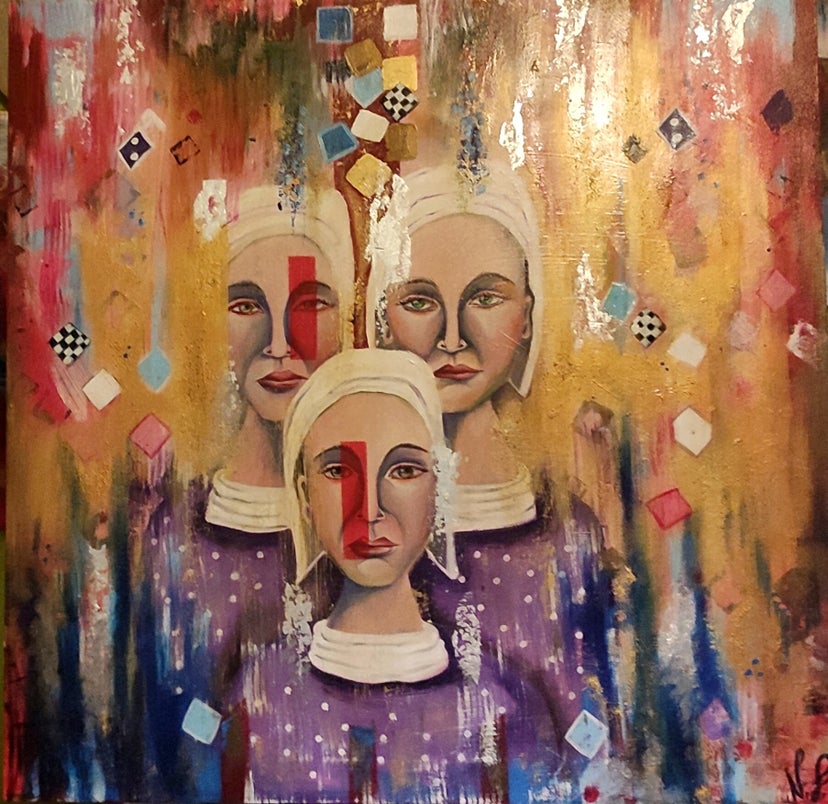Nicoletta Bertoncini Art