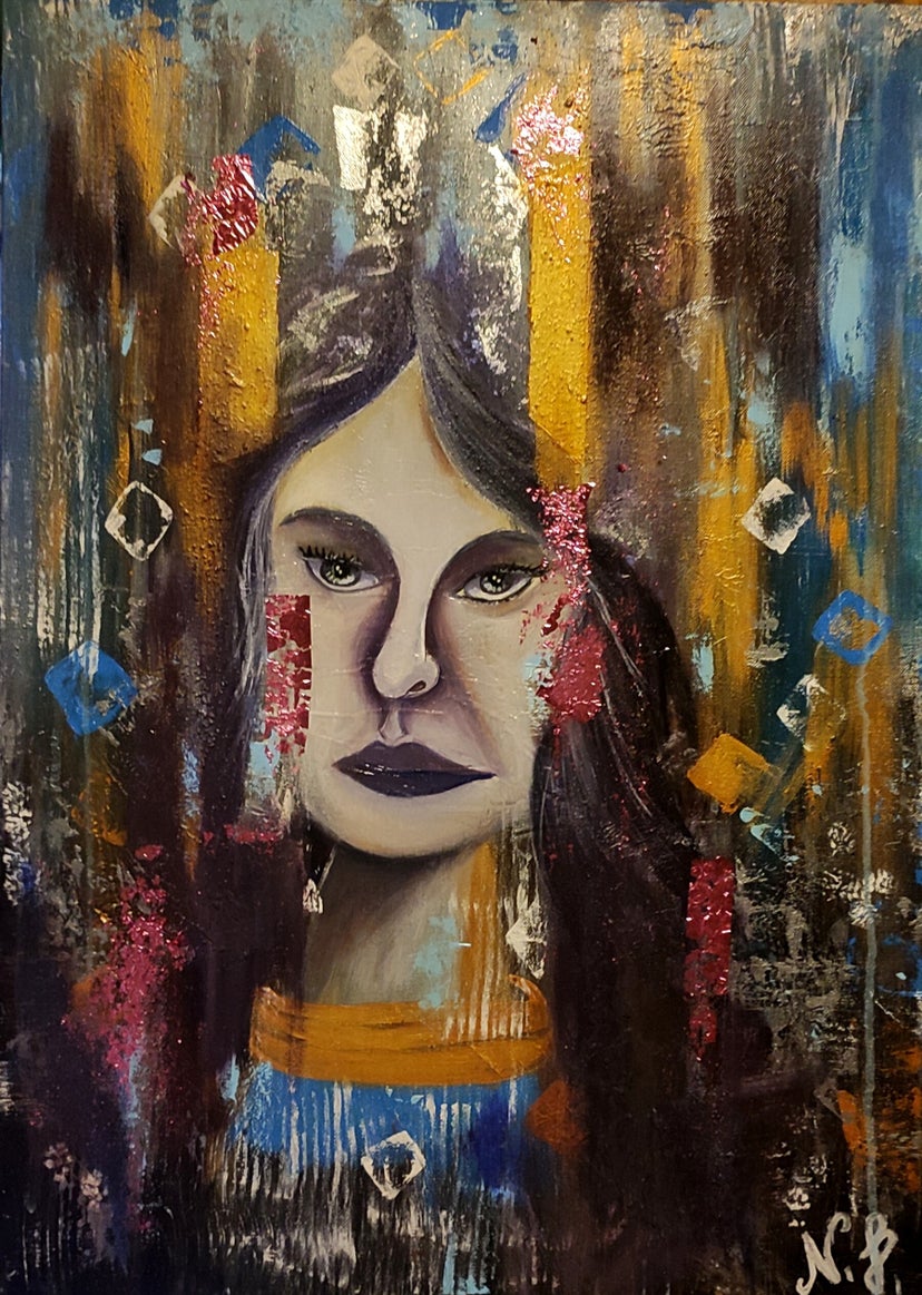Nicoletta Bertoncini Art