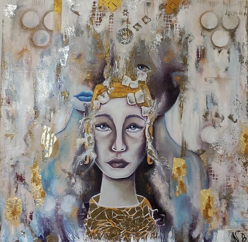 Nicoletta Bertoncini Art