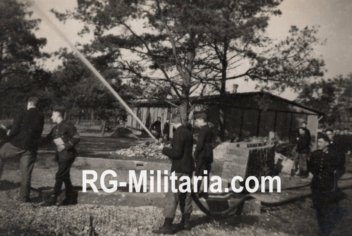 Original WW2 Dutch Collaboration NAD Photo - Nederlandsche ...