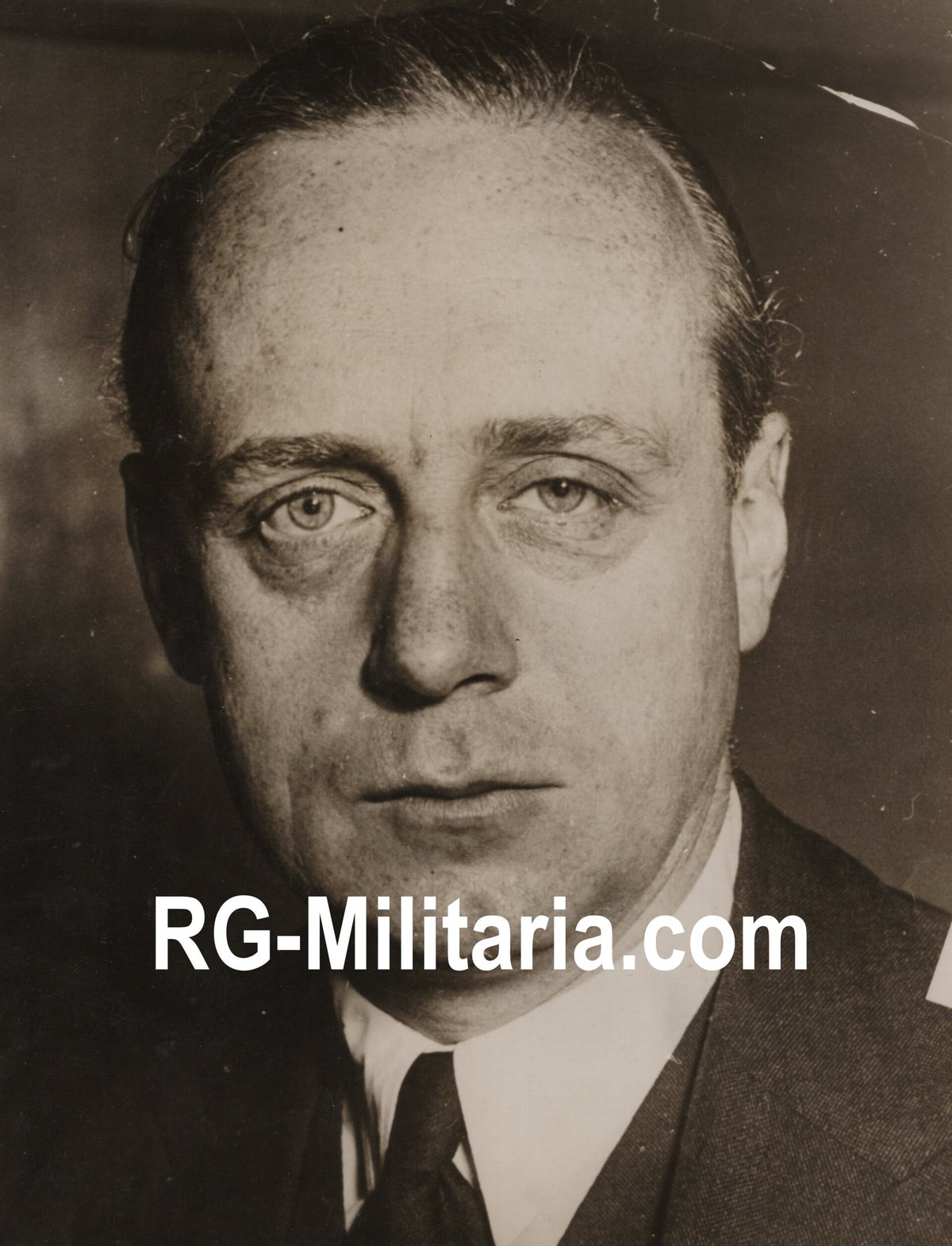 Original WW2 British Press Photo - Joachim von Ribbentrop portrait ...