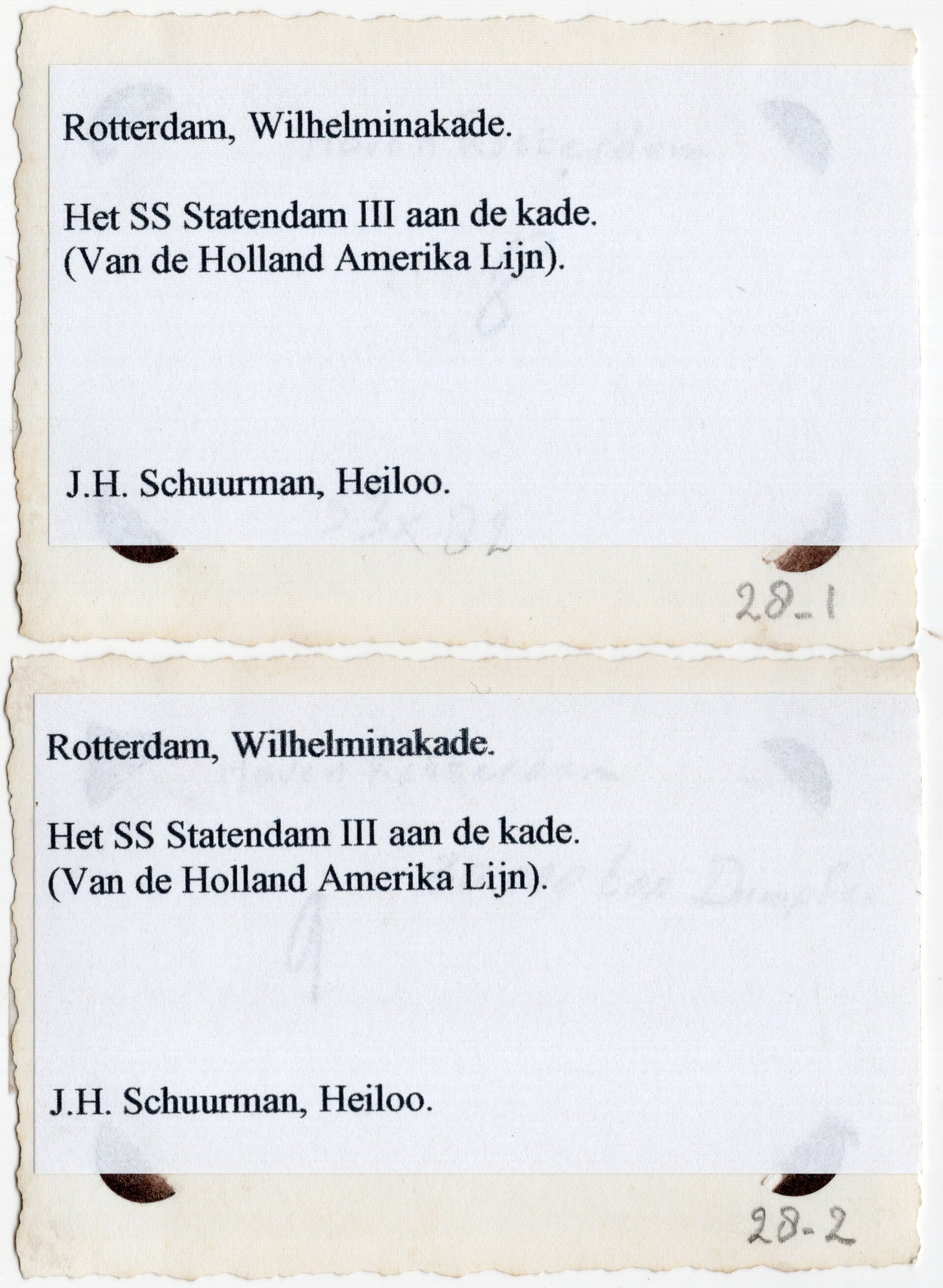 Original WW2 German Photo - German soldiers at the burned out SS ...