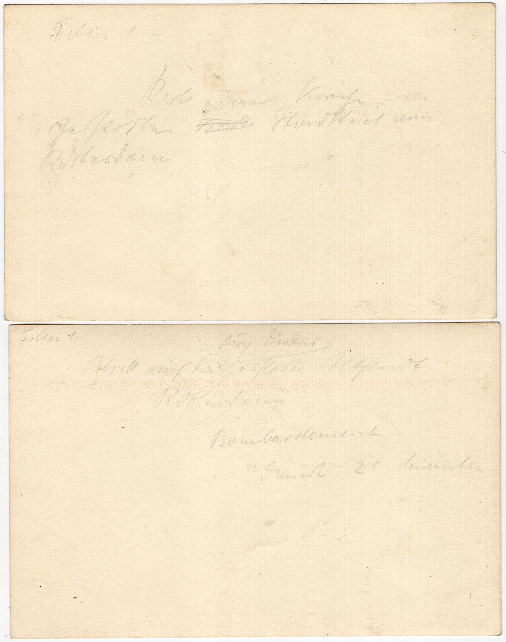 Original WW2 German Photo - German soldiers visit bombed Rotterdam, May ...