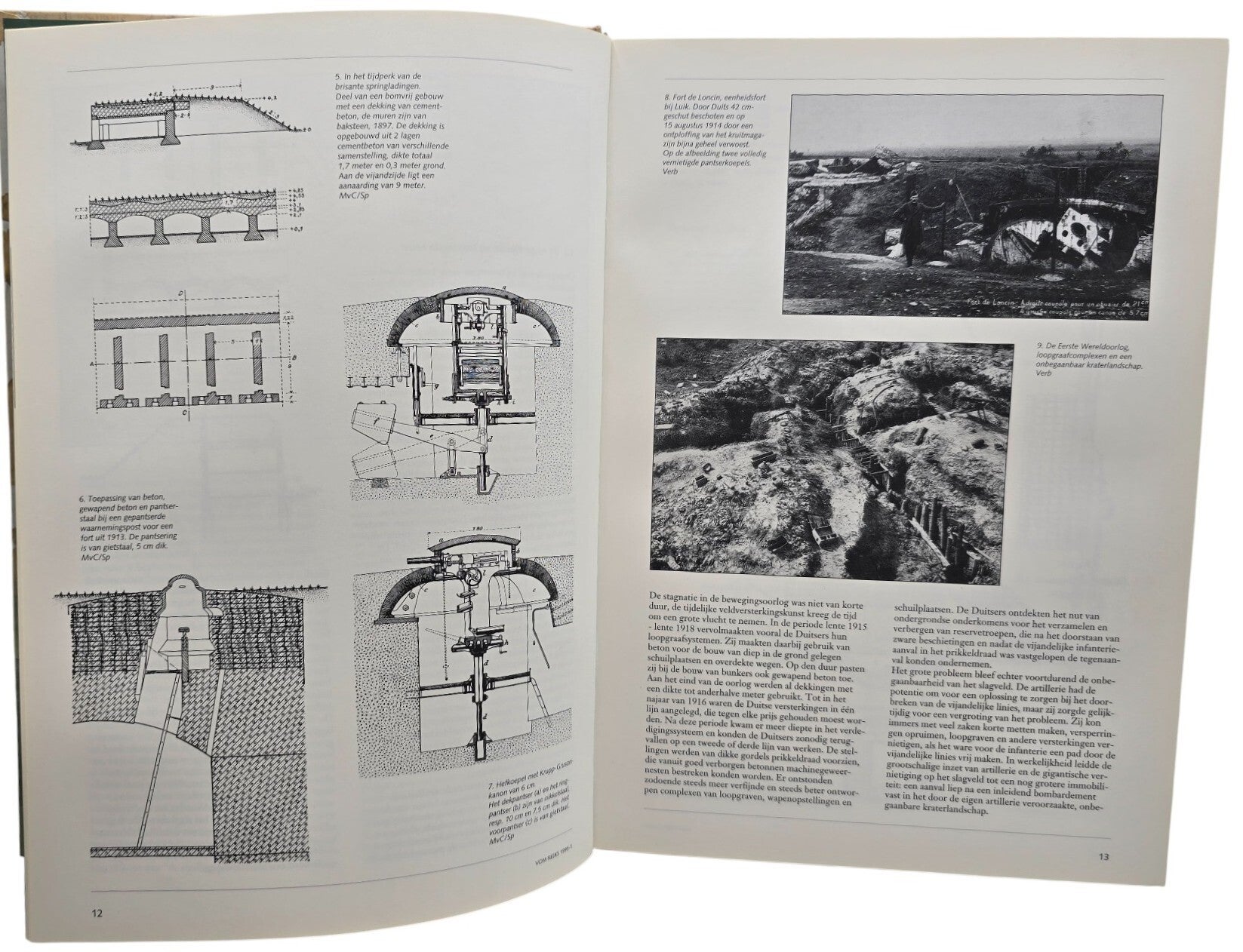 Original Dutch Book – Van verdediging naar bescherming: De Atlantikwall ...