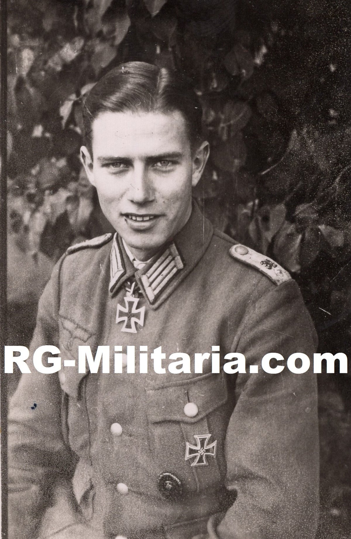 Original WW2 German Photo - Wehrmacht Heer Ritterkreuzträger, Knights ...