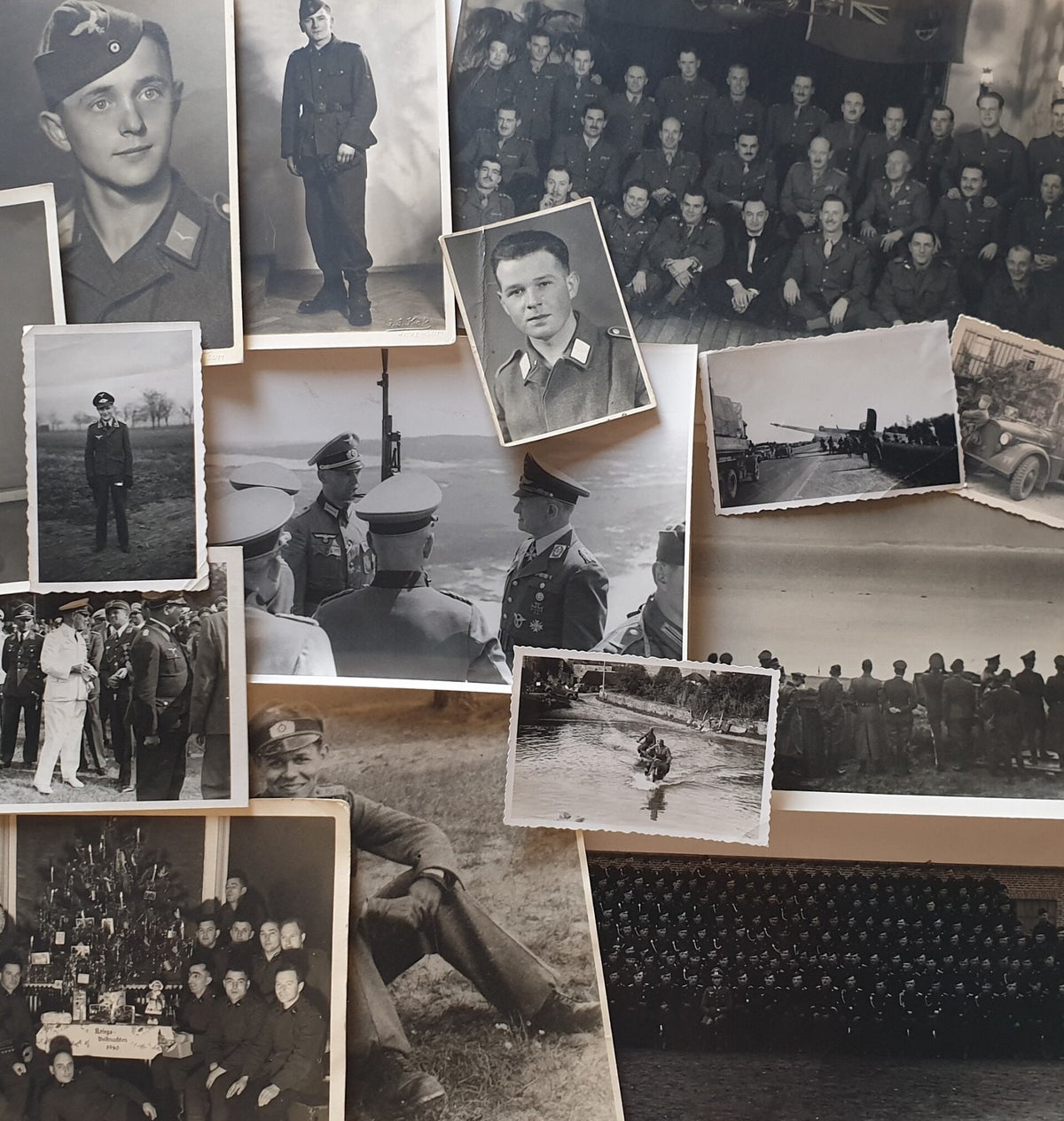 WW2 Documents - Paperwork - Photos and Militaria - RG-Militaria.com