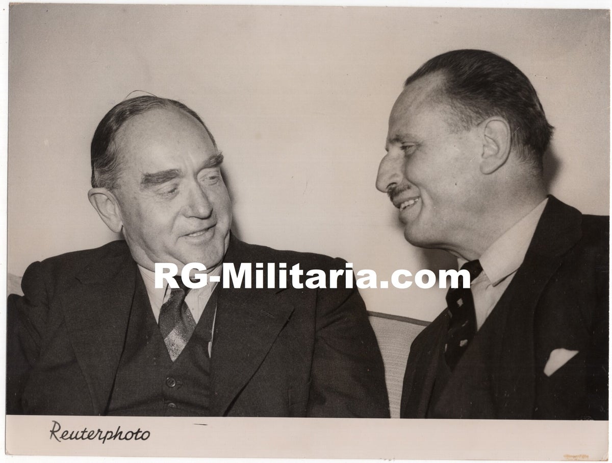 Original WW2 British Fascism Press Photo - Union Movement, Oswald ...